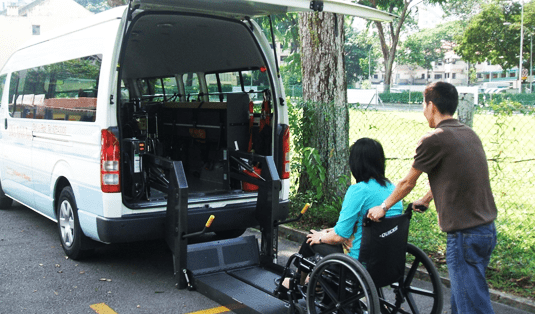 ABOUT – Wheelchair Taxi